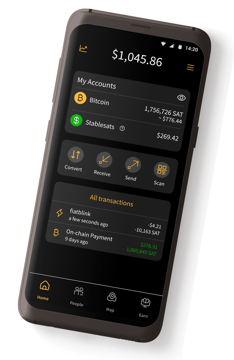 Galoy - Open Source Infrastructure for Building on Bitcoin and Lightning